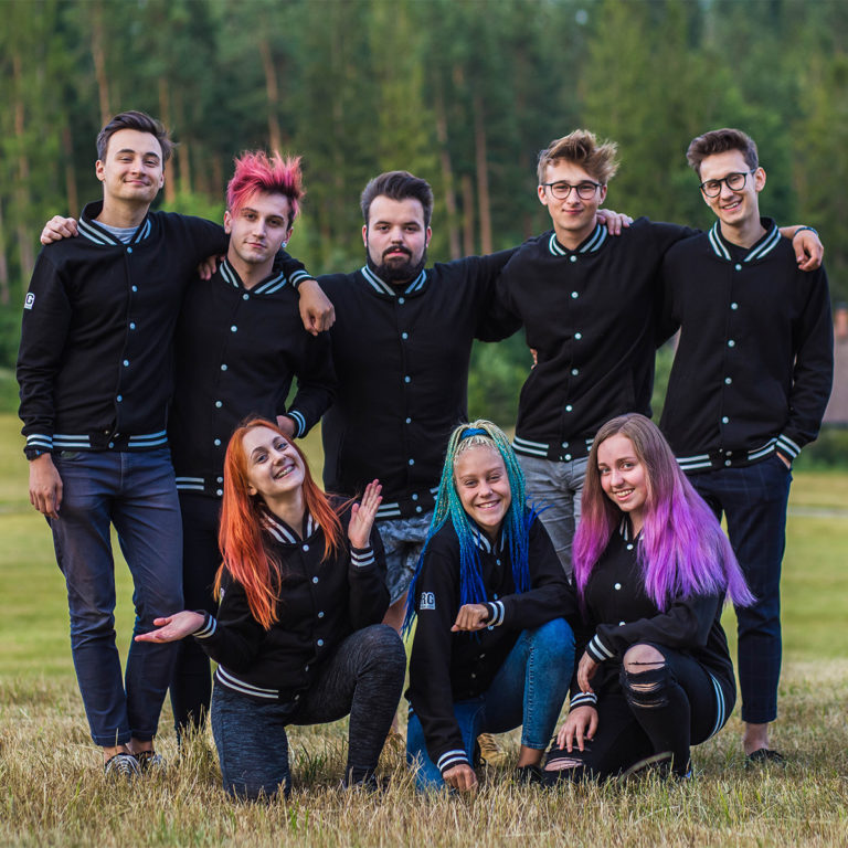 GeekCamp - Jediný tábor kde opravdu poznáš influencery!