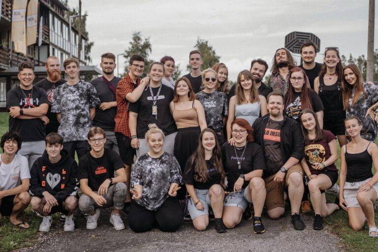 GeekCamp - Jediný tábor kde opravdu poznáš influencery!